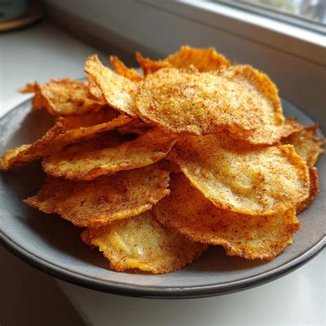 Irresistible 9g Protein Lentil Chips Crispy Magic Wilingga Recipes
