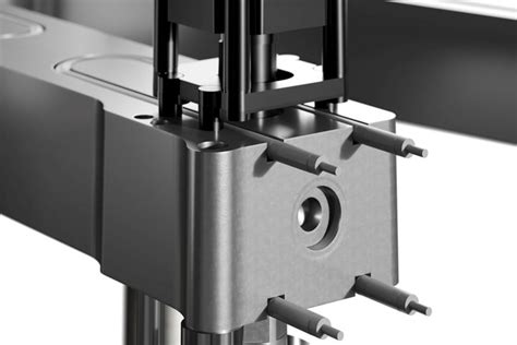 Hot Runner Cooling Design Lowers Energy Consumption Maintenance