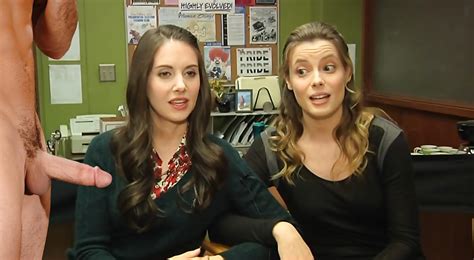 Gillian Jacobs And Alison Brie 2 Porn Pictures Xxx Photos Sex Images