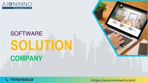 Software Solution Company Blog Aioninno Technologies Pvt Ltd