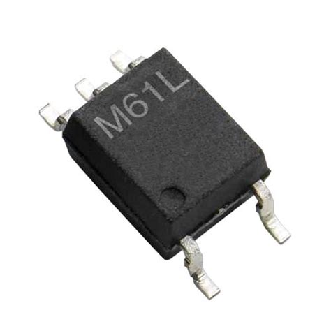 Broadcom Acpl M61l 000e Optocoupler Surface Mount Specification And
