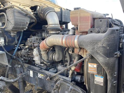 2016 Paccar Mx 13 Engine For A Peterbilt 579 For Sale Spencer Ia