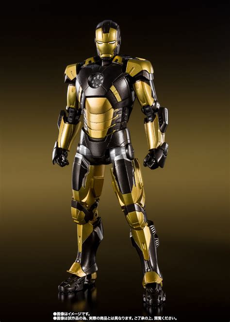 Iron Man Mark 20 Python The Iron Man Mark 20 Python Armor Ive Been