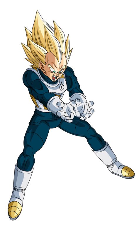 Vegeta Gi Ssj Blue 1 Ssj Dbs Broly Palette By Ssjrose890 On