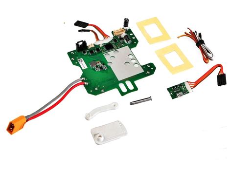 Phantom Upgrade Kit Pro H3 2d ️ Jen Za 1 499 Kč ️ Himoto Cz