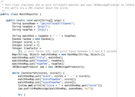 Live Match Report Using Jms Bam Adf Push And Data Visualization
