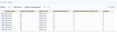 Solved Recreate Formula In Alteryx From Excel Number Of Alteryx Community