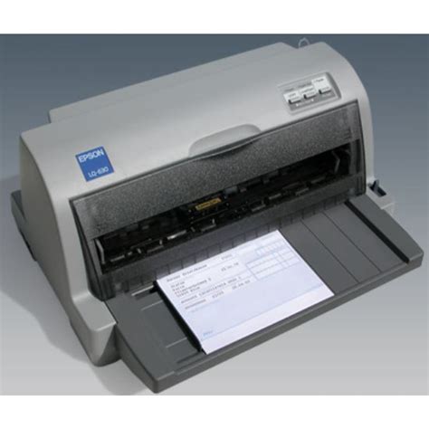 Praxisdrucker Epson LQ-630, 24 Nadel Matrixdrucker, P+W Medizintechnik