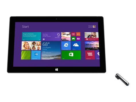 Microsoft Surface Pro Full Specs Details And Review