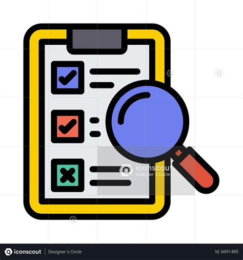 Assessment Animated Icon Free Download Seo And Web Animated Icons