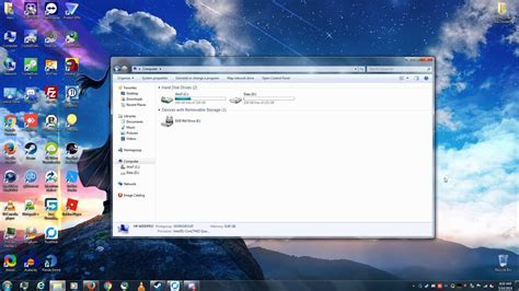 My Windows 7 Setup R Windows7