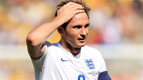 World Cup Frank Lampard Unsure Over England Future After Costa Rica