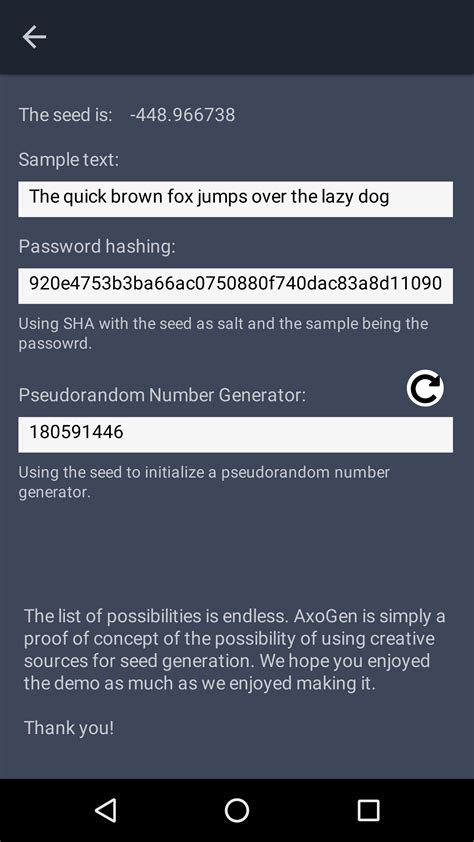 GitHub Majed AxoGen A Livecode Tech Demo That Shows A Proof Of Concept Of Using Mobile