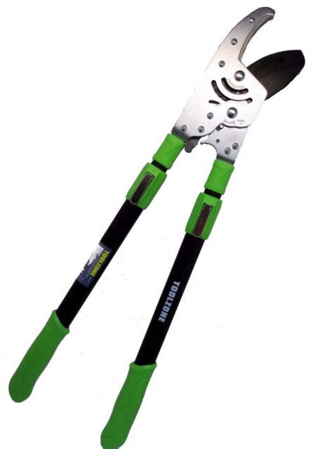Telescopic Industrial Duty Ratchet Tree Lopper Pruner TZ GD234 For Sale Online EBay