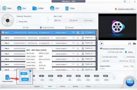 Best Handbrake Alternatives For Windows And Mac