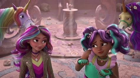 Unicorn Academy Season 1 Original Release For Netflix