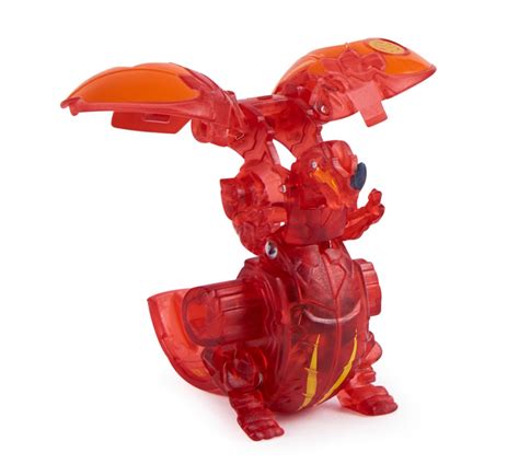 Ultima Evolucao Dragonoid
