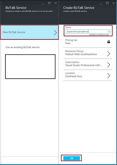 Accessing On Premise Sql Server Database From Azure Web App Using Azure Hybrid Connection
