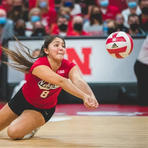 Lexi Rodriguez A Volleyball Star On The Rise Volleyball