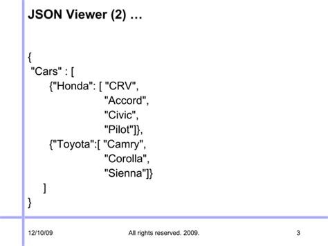 Json Viewer Xpath Workbook Ppt Web Design And Html Internet