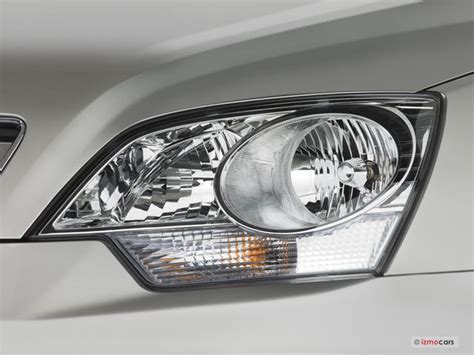 2008 Saturn Vue 14 Exterior Photos Us News