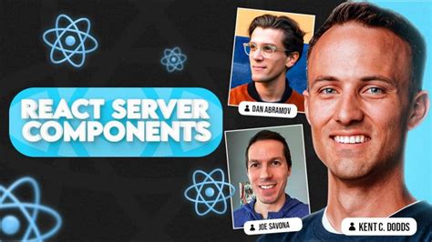 Morteza Mirjavadi On Linkedin React Server Components With Dan Abramov Joe Savona And Kent C