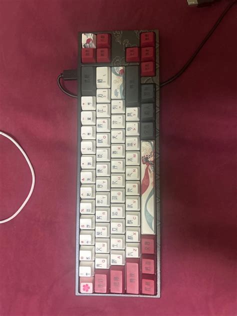Ducky X Varmilo Computers And Tech Parts And Accessories Computer Keyboard On Carousell