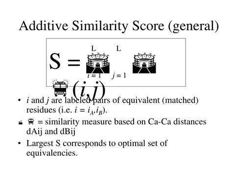Ppt Dali A Protein Structural Comparison Algorithm Using 2d Distance
