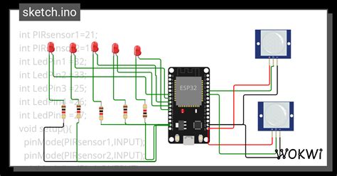 Wokwi Online Esp32 Stm32 Arduino Simulator