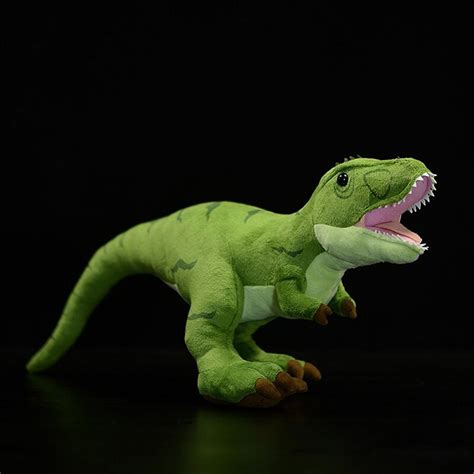 Tyrannosaurus Rex Plush Toy The Wacky Company