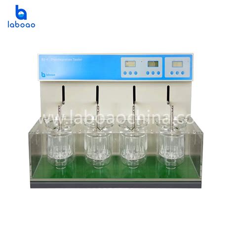 China Bj 4 Tablet Disintegration Testing Instrument Manufacturer And