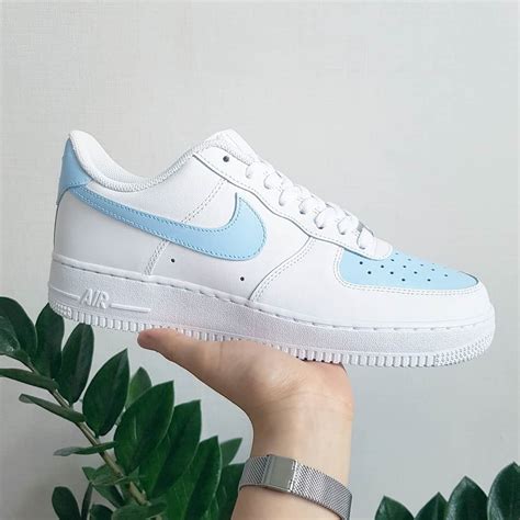 나이키 에어포스1 X 파스텔 스우시 커스텀 50000원 커스텀 잘 하는 집 디비디비