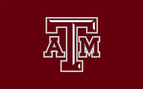 Download Texas Am Aggies Logo Wallpaper