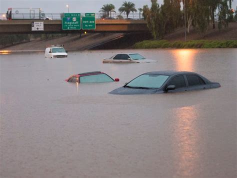 Flashback Historic Phoenix Storm Of Sept 8 2014