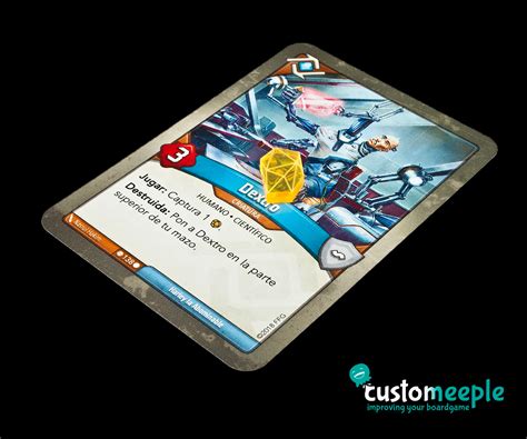 Keyforge Compatible Stone Token V2 10 Units Customeeple