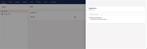 integrating umbraco cms with hubspot forms