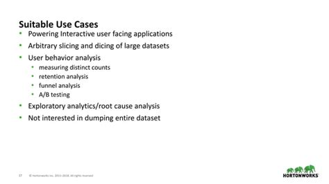 Interactive Real Time Dashboards On Data Streams Using Kafka Druid