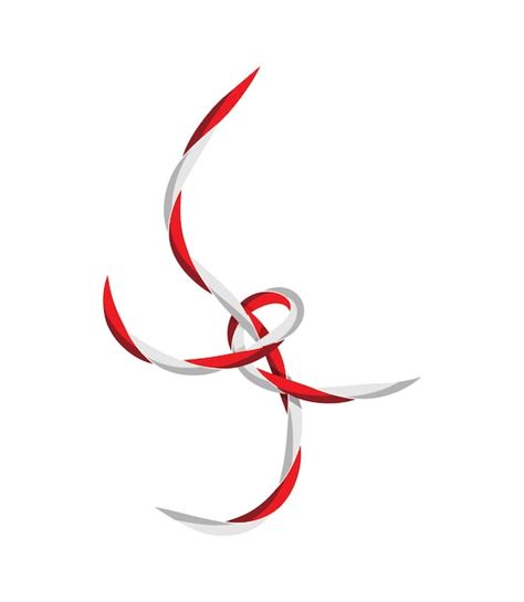 Premium Vector Vector Illustration Of Knot