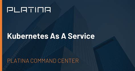 Platina Systems On Linkedin Kubernetes Kubernetescluster Kubernetessecurity Privatecloud