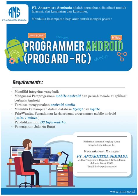 Programmer Android Rumah Coding Programmer Android Rumah Coding