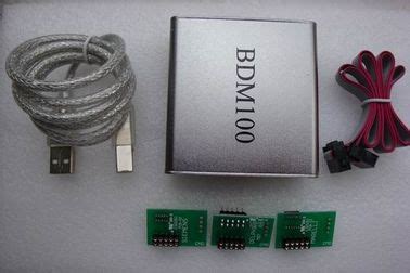 BDM ECU Universal Reader Programmer With MOTOROLA MPC Xx Processor
