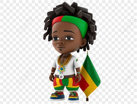 브라질 Juneteenth 퍼레이드에서 사람들만화 영화풀 컬러몸짓 Png 일러스트 무료 다운로드 Lovepik