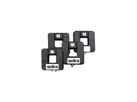 setra split core standard current transformer instrumart