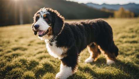 Bernedoodle 12 Adorable Facts You Need To Know