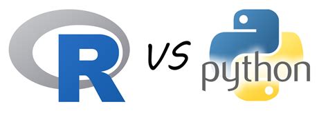 R Versus Python Algoritma