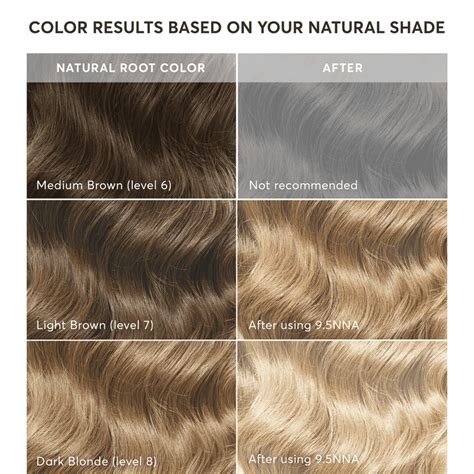 Neutral Blonde Shades