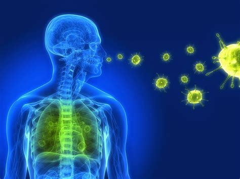 Enfermedades Infecciosas Y No Infecciosas Mind Map