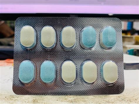 Anti Cold Cough Tablet Packaging Size 20x10 Para 500mg At ₹ 9stripe