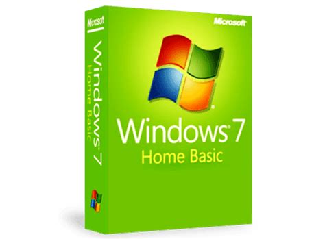 Windows 7 Home Basic — Mskeys Net