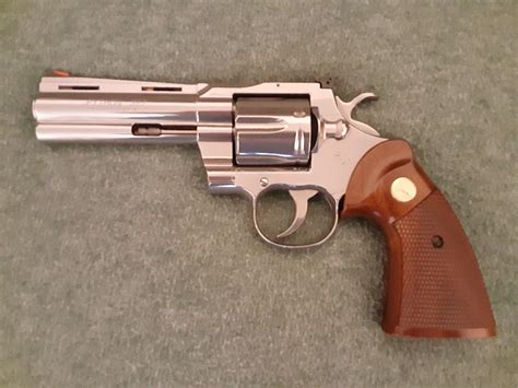 New Colt Python Serial Number Database Colt Forum